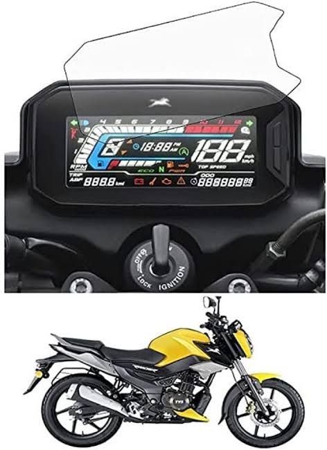 Tvs raider meter protector | Daraz.com.bd