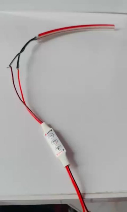 Ultra‑Flasher 12V LED Flasher Kit – Universal Inline Strobe Controller ...