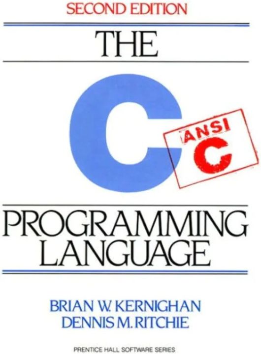 C Programming Language, 2nd Edition | Daraz.com.bd