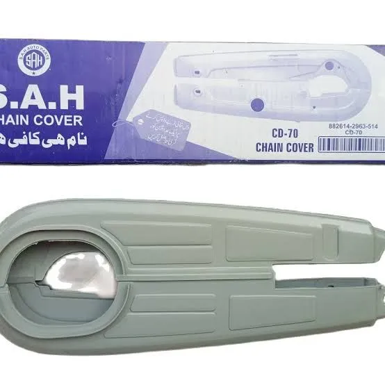 Chain Cover Plastic 70cc | Daraz.pk
