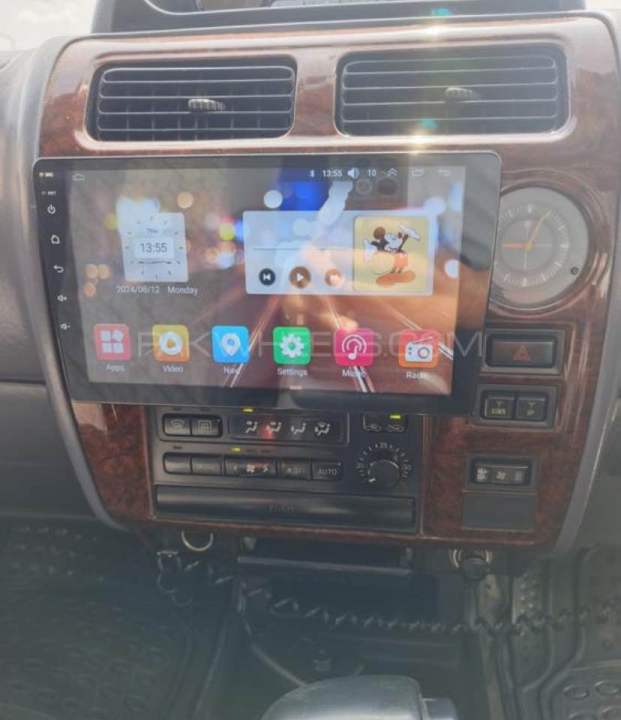 Toyota Prado android panel | Daraz.pk