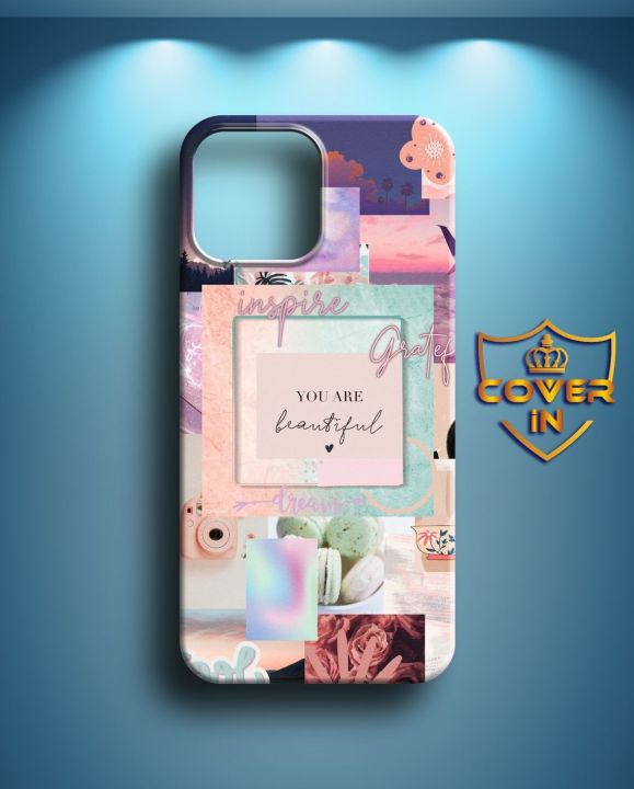 Customize your case the way you want🔥 Available for both iPhone and Android | Daraz.com.bd