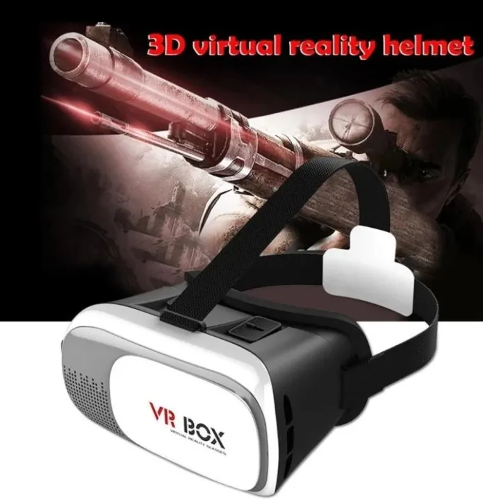 Vr box and vr controller | Daraz.lk