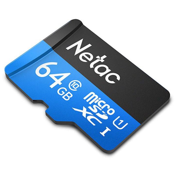 Netac 64GB Micro SD Memory Card | Daraz.lk