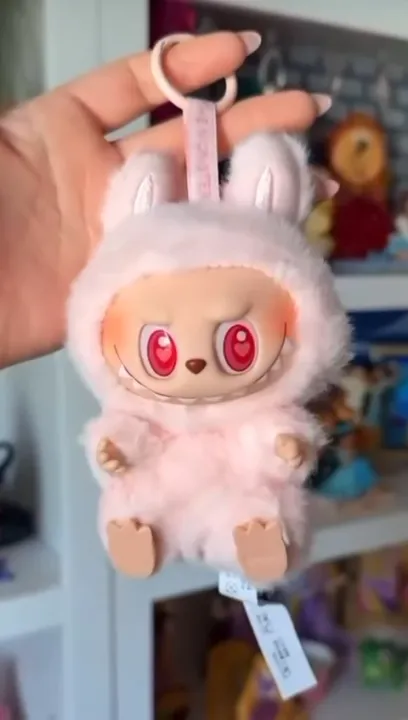 Labubu - Labubu Doll Blind Box Pop Mart - Toys for Boys and Girls ...