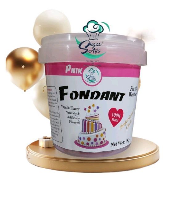 cake fondant sugar fondant | Daraz.pk