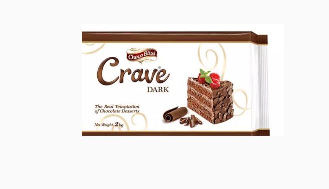 crave chocolate slab real 2 kg | Daraz.pk
