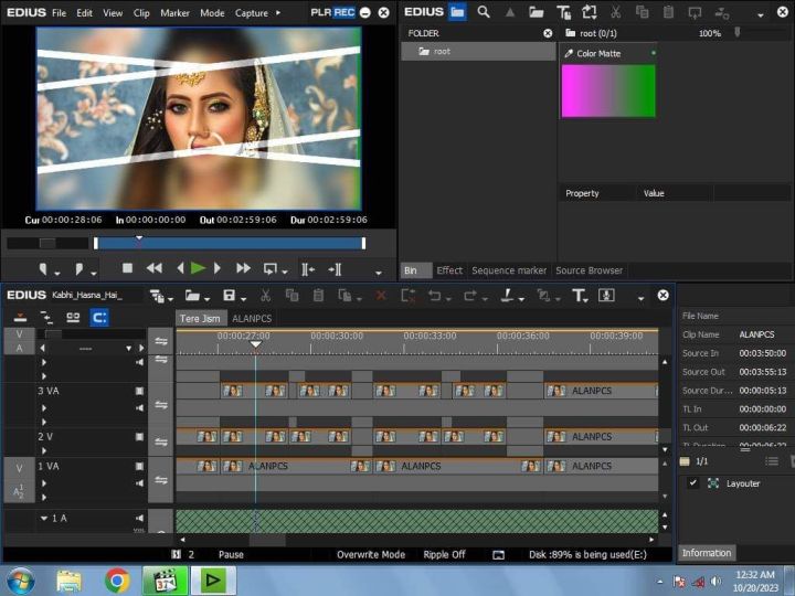 New 3D Wedding Projects Open Deta & EDIUS x Life Time Activation With Google Drive Link And ...