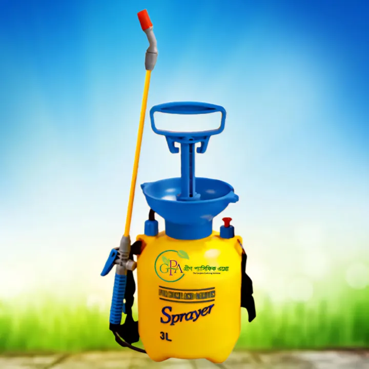 Premium Manual Sprayer Machine (3L) | Daraz.com.bd