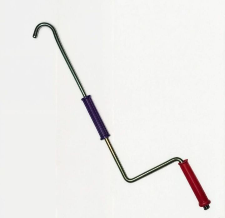 steel car jack rod with plastic handle for all types of jack low stock ...