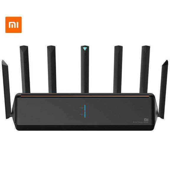 Xiaomi Mi AloT AX3600 2976Mbs Dual Band Wifi 6 5G 7 Antenna Router ...