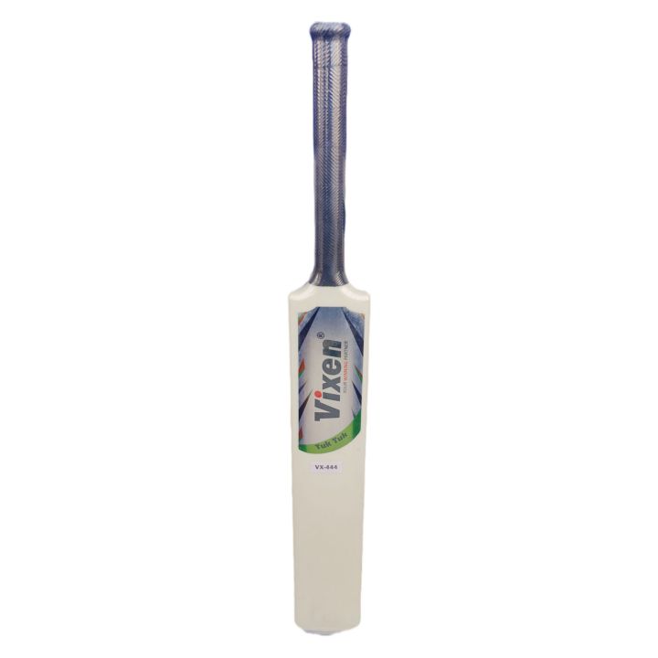 Vixen Plastic Cricket Bat VX-444 With Free 1 Piece Wind Ball ( Practice ...
