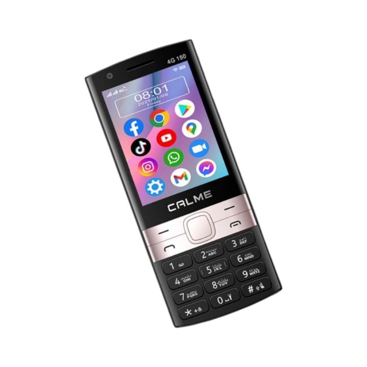 Calme 4G 150 - 2.8 inch touch screen - 2GB RAM - 16GB MEMORY - Google ...