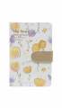 The Flowers diary with best paper quality | Daraz.pk