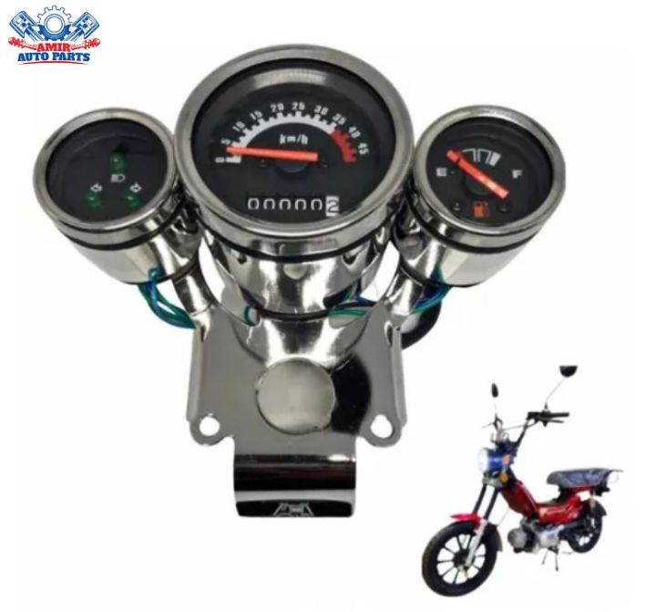 3 PC big style meter available Chinese imported Good quality Function ...