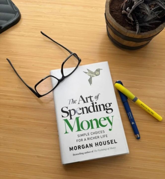 The Art of Spending Money: Simple Choices for a Richer Life Book by ...