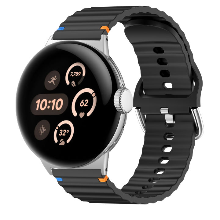 Ocean strap For Google Pixel Watch 1/2/3 45mm band Replacement belt ...
