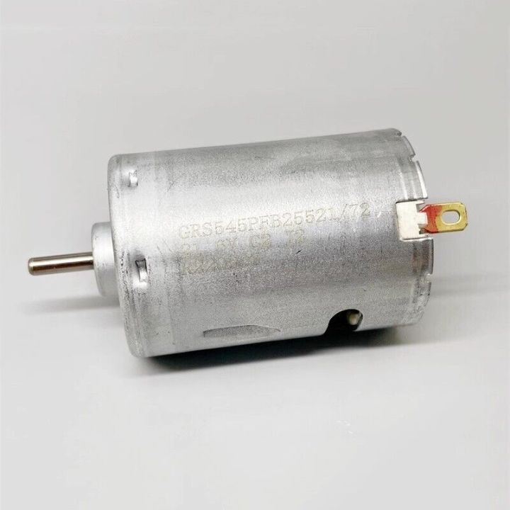 DC Motor 545 12V 7000-15000RPM Motor High Power | Daraz.lk