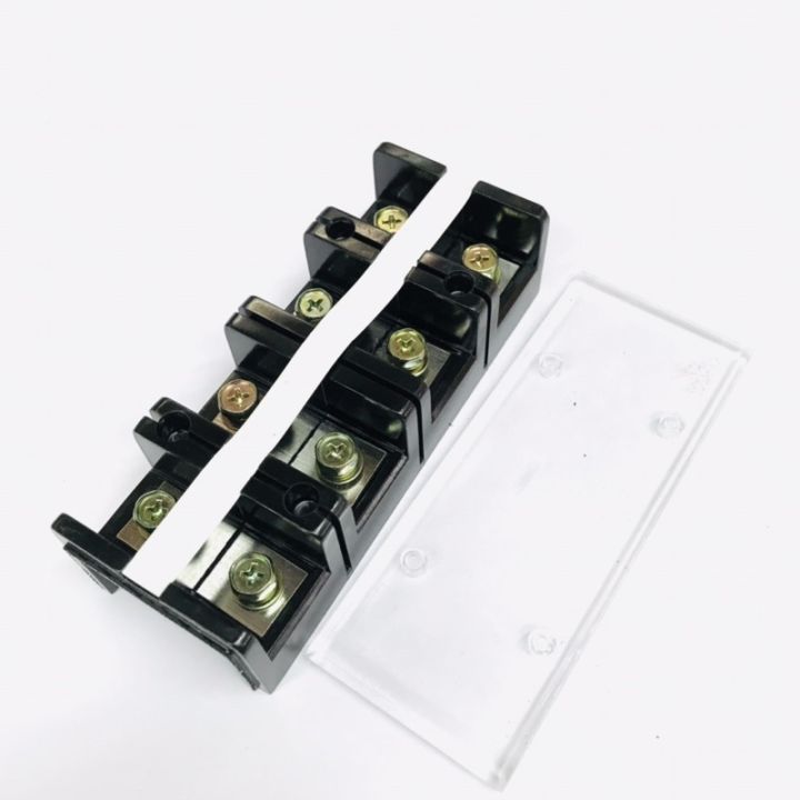 Terminal Blocks-600V TC1004-100A-4P terminal block | Shop.com.mm