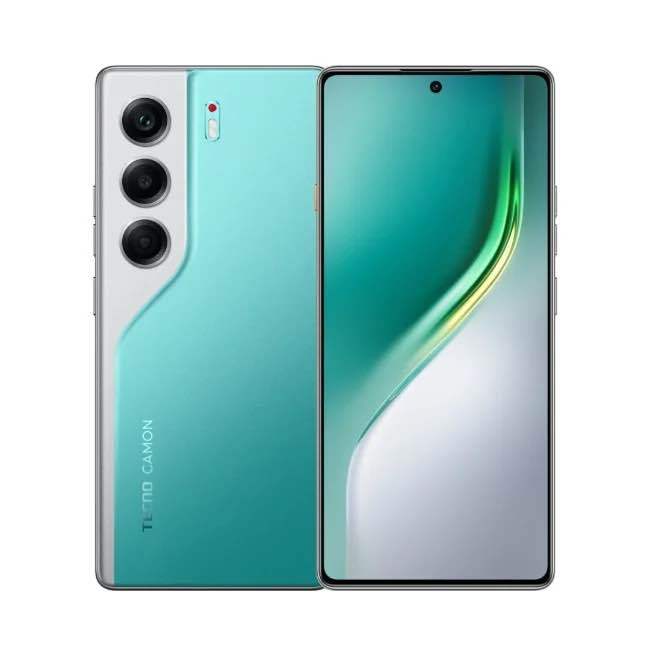 Tecno Camon 40 8GB RAM 256GB (TRCSL Approved) - 1 Year Company Warranty ...