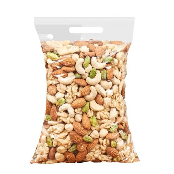 Mixed Dry Fruit - 250g Almonds , Cashews , Pistachios ,Walnuts | Daraz.pk