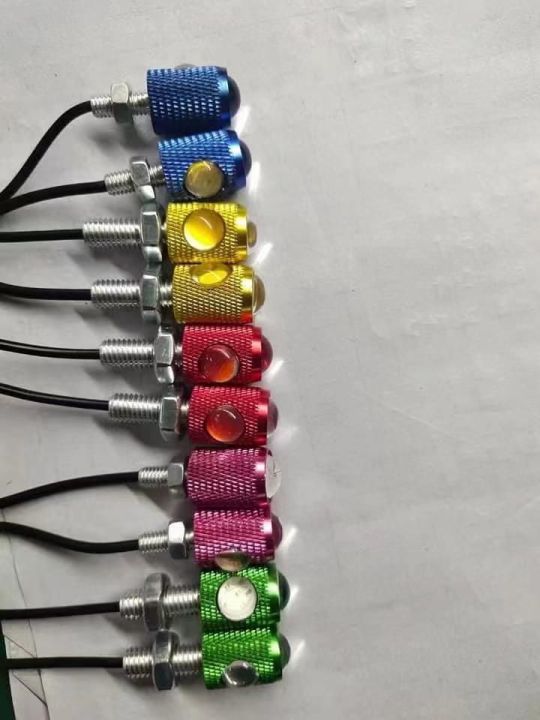 2ps Nut indicator for All Bike | All Colours | Honda Yamaha etc | Daraz.pk