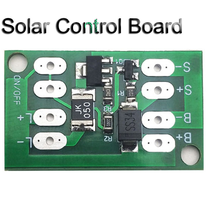 Solar Control Board Solar Generator Charge Control Device Inverter ...