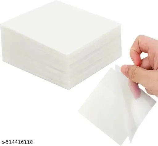 Fluorescent Viral Transparent Sticky Notes | Waterproof | 50 Sheets Pad ...