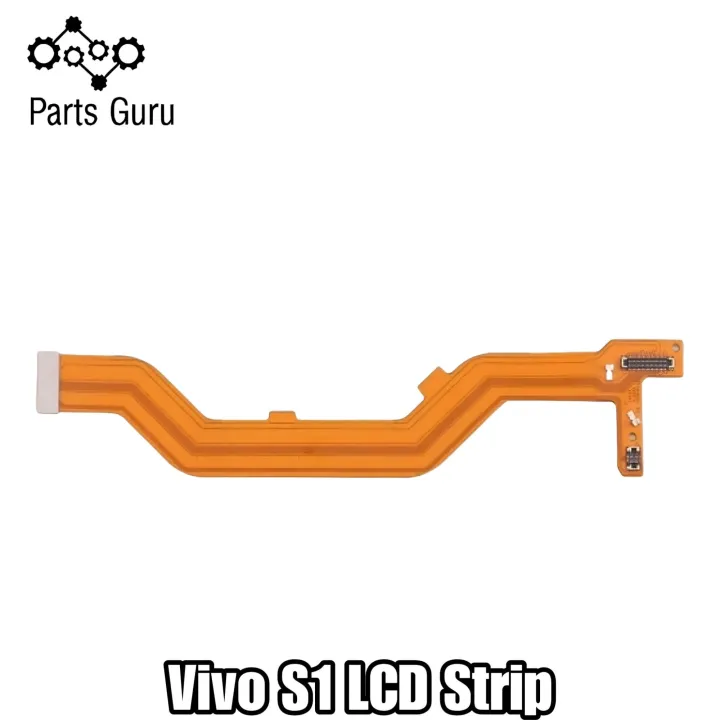 Vivo S1 LCD Strip || Vivo S1 Lcd flex || vivo s1 strip || Parts Guru ...