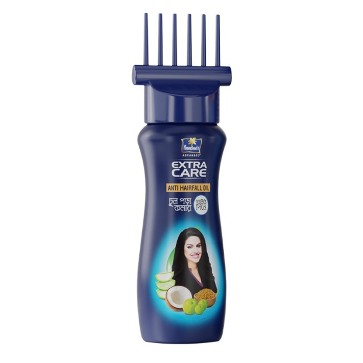 (Choice Free Gift) Parachute Hair Oil Anti Hairfall Oil Extra Care 45ml ...