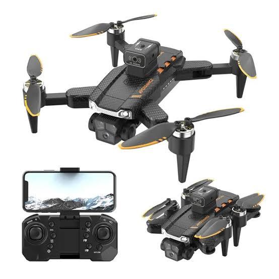Drone with 4K Camera for Adults 90° Rotatable 6K/4K Dual HD Camera 50 ...