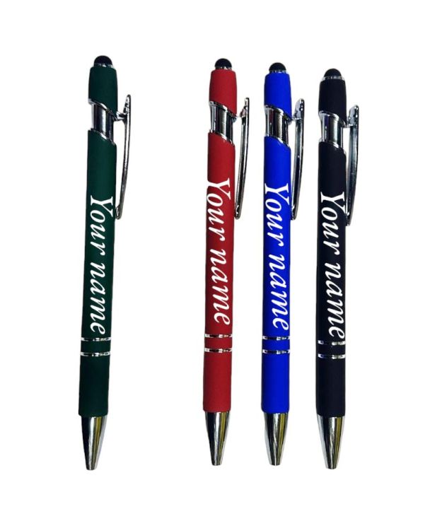 Customized Name pen With box Personalize Your Name On Pen | Daraz.pk