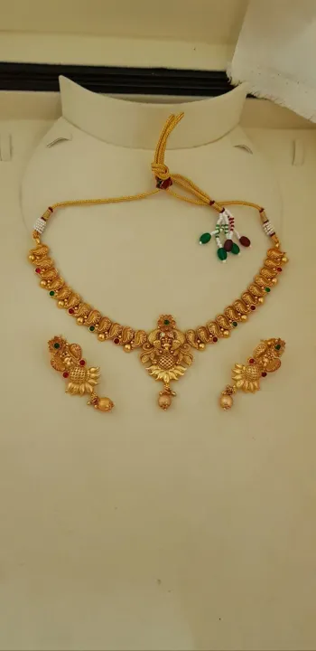 Bridal Luxey Design Necklace set | Daraz.pk