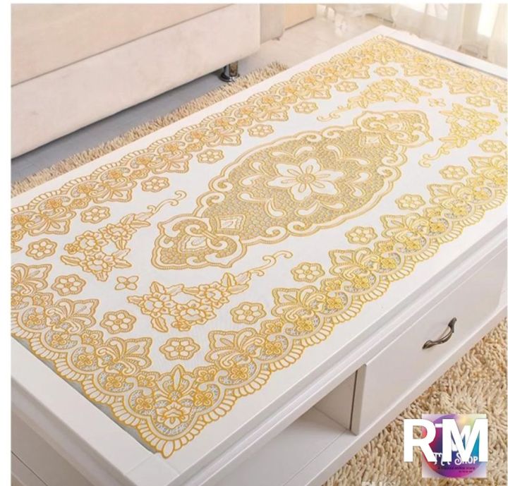 Pvc Tea table cloth | Daraz.com.bd