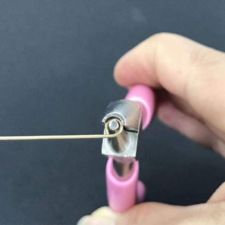 5-Inch Professional Round Concave Pliers, Used For Jewelry Making Mini ...