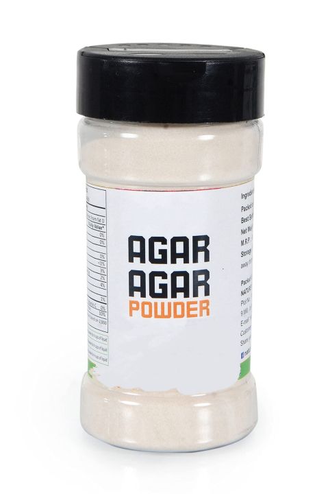 Agar Agar Powder - 30gm | Daraz.com.bd