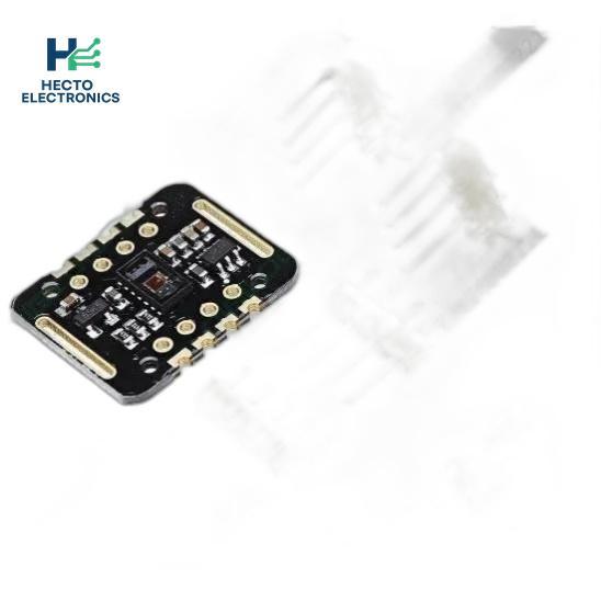 Spo2 Max30102 Blood Oxygen Concentration Sensor PPG Sensor | Daraz.pk