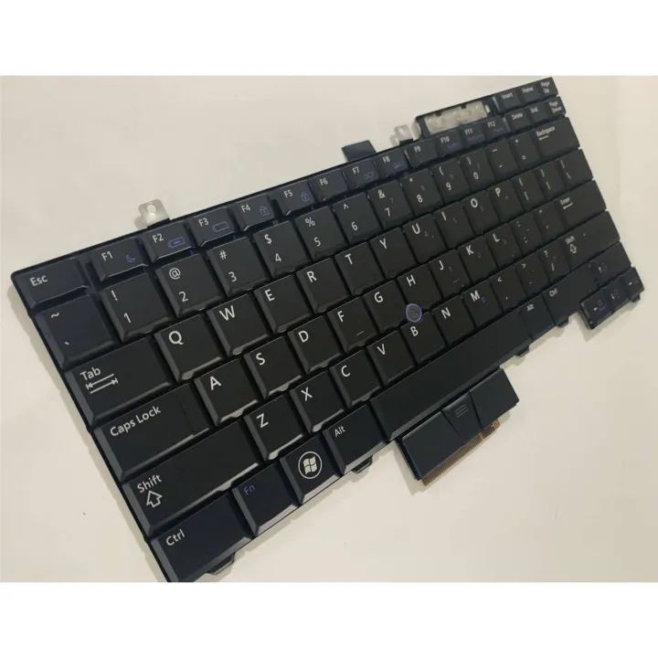 Laptop keyboard US Layout for Dell Latitude E5400 E5410 E5500 E6400 ...