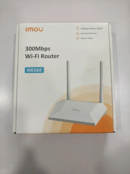 IMOU 300mbps Wi-Fi Router HR300 Original | Daraz.pk