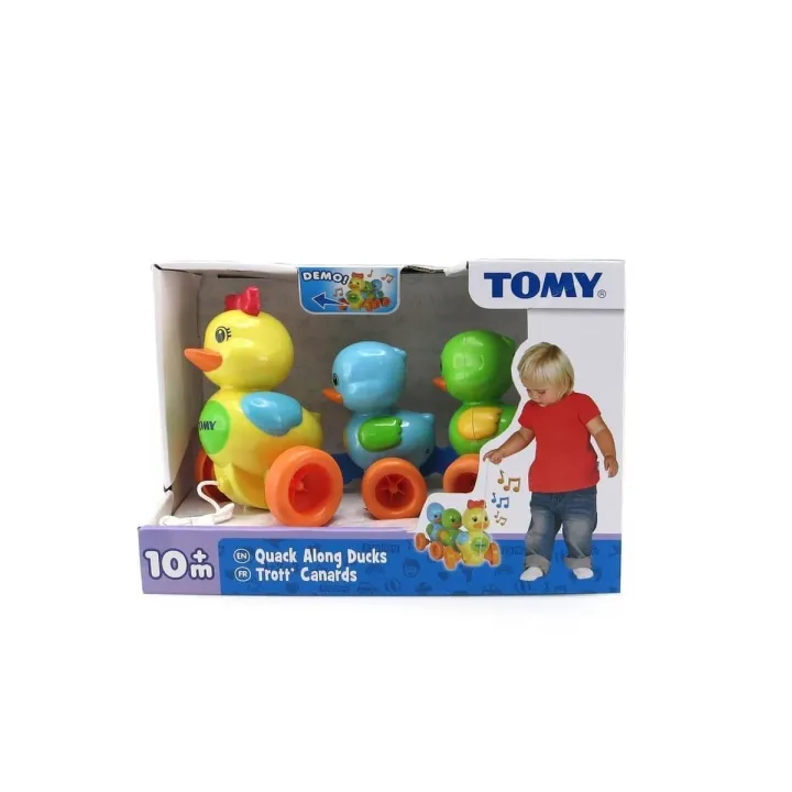 (F). Tomy – Quack Along Ducks | Daraz.pk