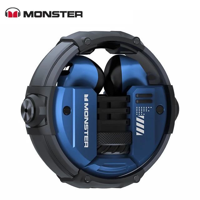 Monster TWS Earbuds XKT10 | Daraz.com.bd