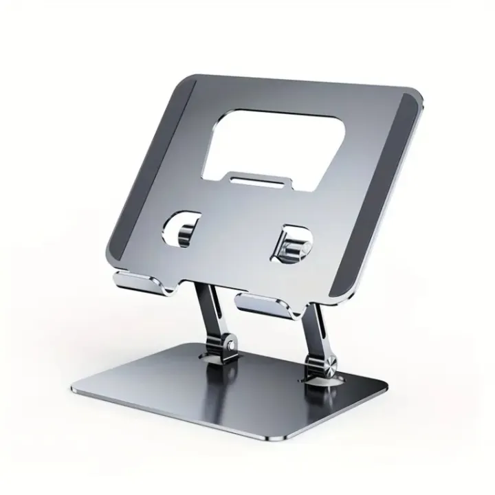 J18S Aluminum Alloy Tablet Stand Malti -Angle Adjustable | Daraz.pk