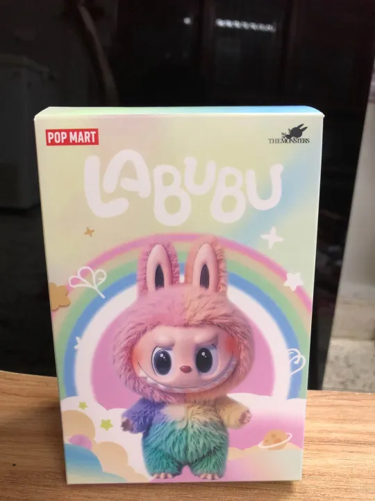 Labubu Collectible Doll – Multi Variant Cute Designer Toy (Secret ...