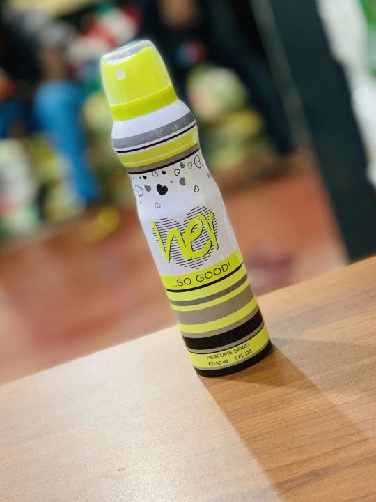 Her Body Spray So Good 150ml | Daraz.lk