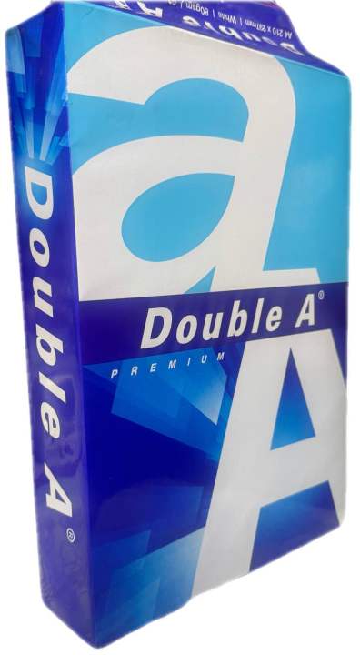 Double A ,A4 (80gsm 500 sheets) | Daraz.pk
