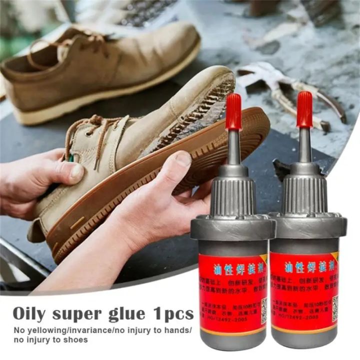 Glue Welding Metal Flux For Shoe Oily Ultra Strong Super Glue Strong ...