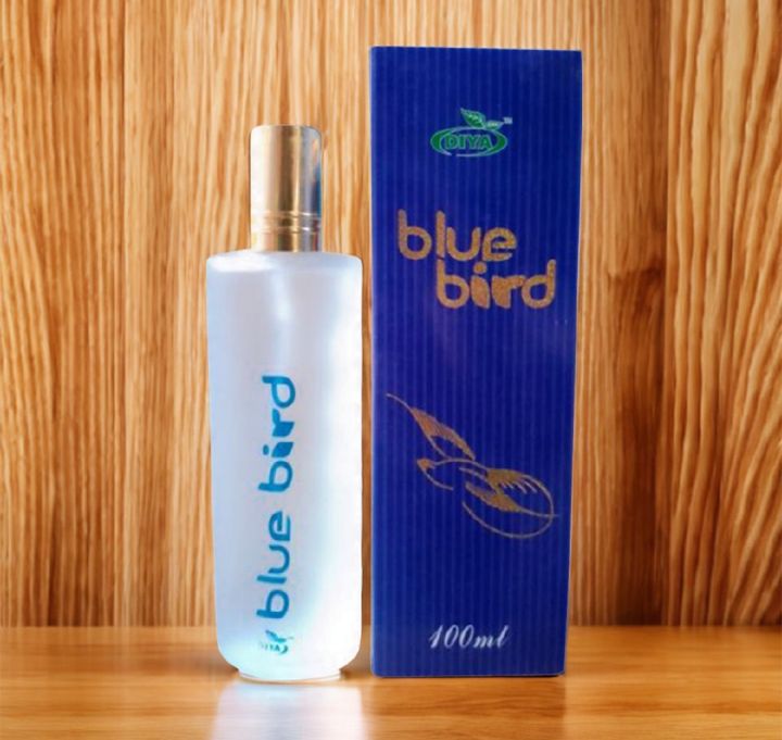 Active Blue Bird Intense Perfume 100ml | Daraz.com.bd