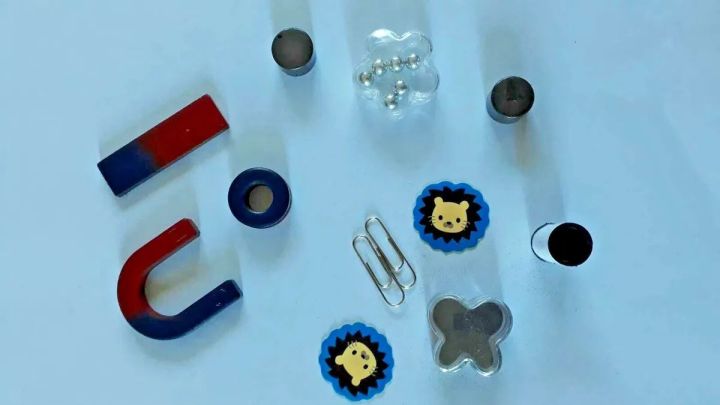 Mini size Physics Science Magnet KIT for Education Science Experiment ...