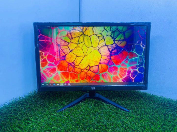FALCON 19" INCH LED-HDMI BRANDNEW Monitor - 2 YEAR WARRANTY | Daraz.lk