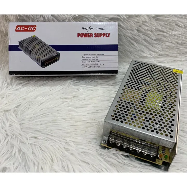 Professional power supply 12 Volt 10/20/30 Amp Power Supply Unit 220 v ...